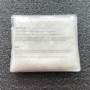 PCM 23 Gel Phase Packs
